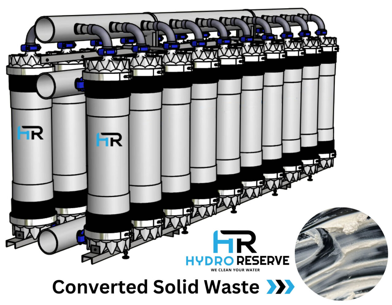 Hydro Reserve - We Clean Your Water